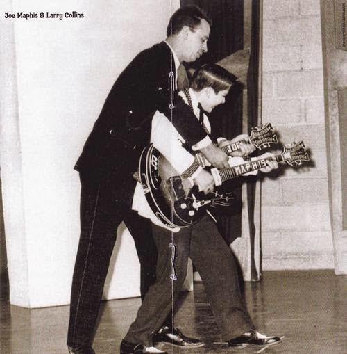 Let's Keep the 50's Spirit Alive!: Joe Maphis & Larry Collins