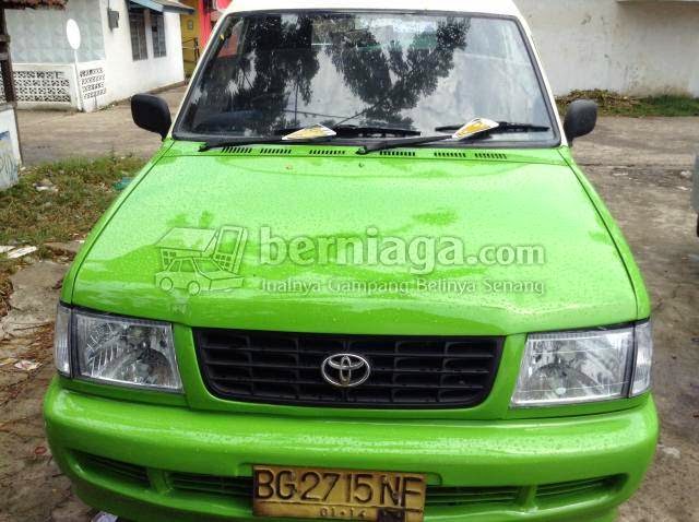 Mobil pick up warna hijau kota palembang 1 - Pick Up Bekas - Barang ...