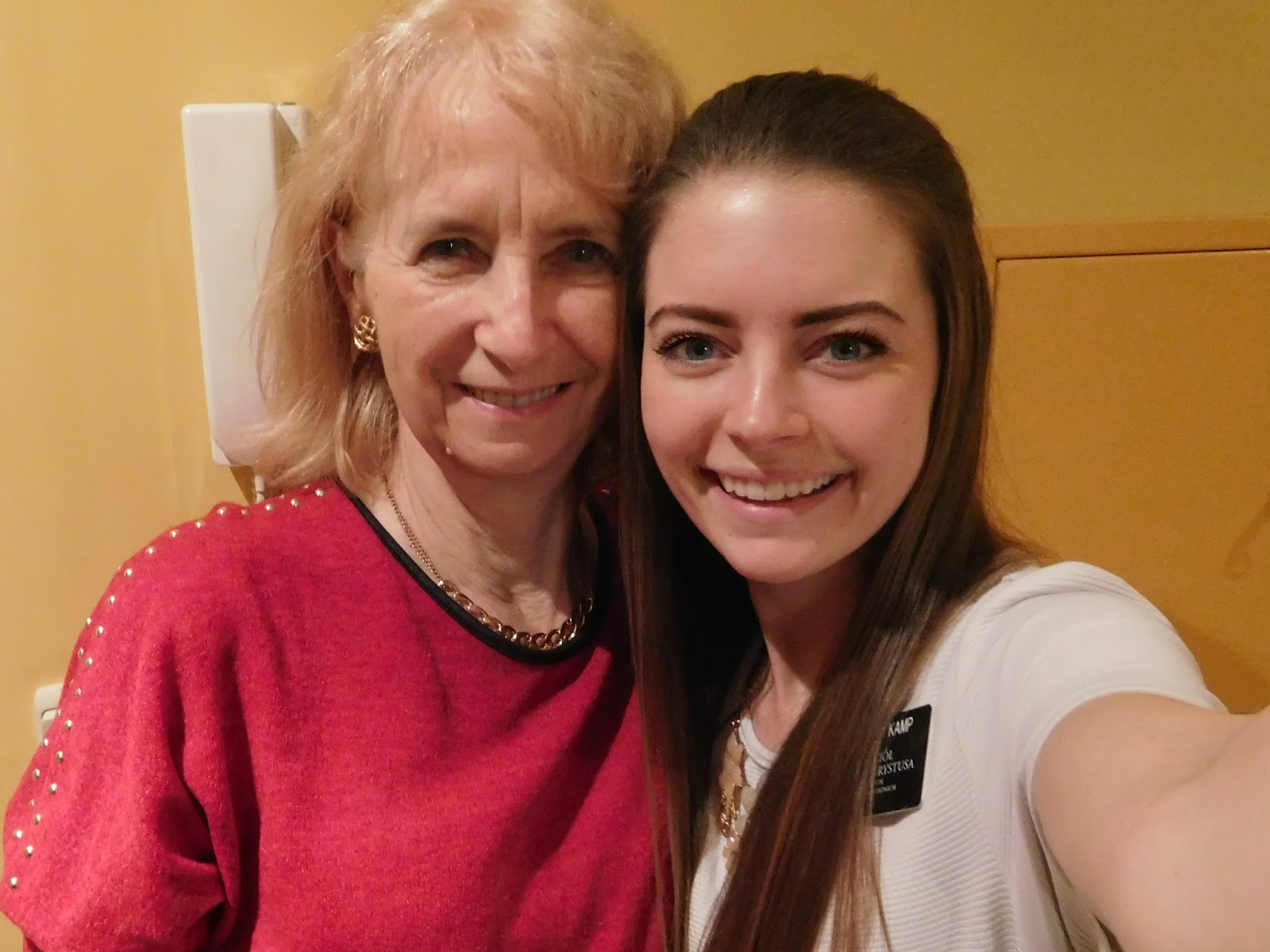 . Lexi in Poland .: January 2017