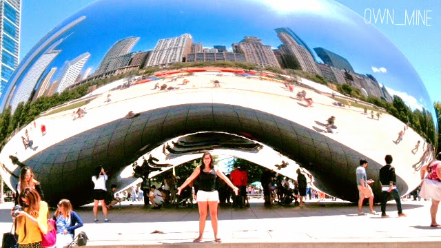 Turismo: Chicago! ~ Own Mine