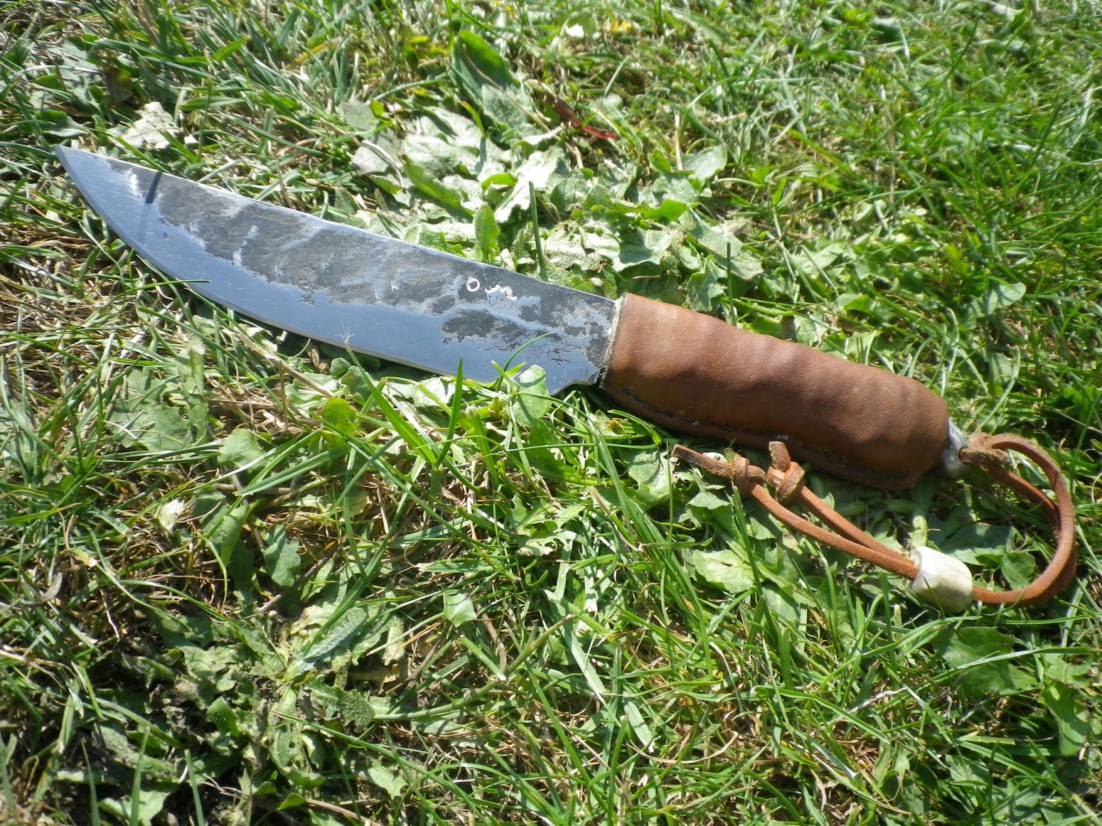 OM-Messerschmiede Otto Morr Messermacher: Mittelaltermesser