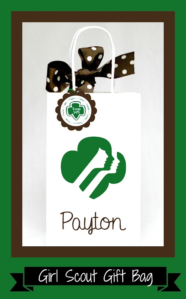 Keeping My Cents ¢¢¢: Girl Scout End of The Year Party!