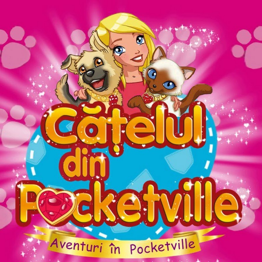 phenom-network: Catelul Din Pocketville | Animatii la calitate inalta ...