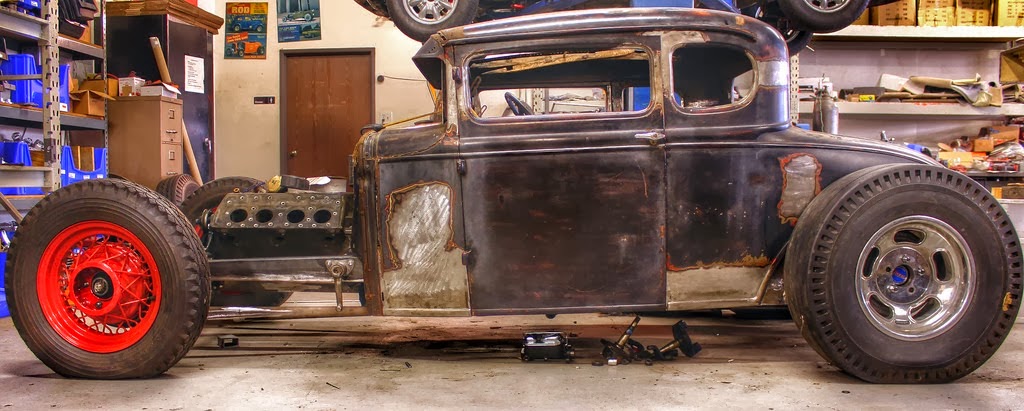 VAPHEAD: Limeworks - Riley Automotive frame