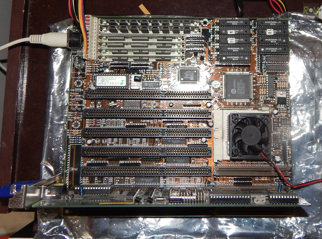 O mito 80486 (Parte 1 – Retrospectiva e apresentação do modelo Intel ...