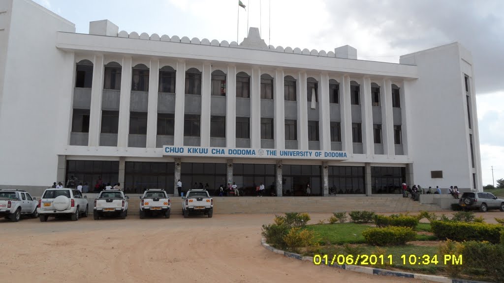 The Inside Tanzania: Discover DODOMA ....Tanzania's next mega city