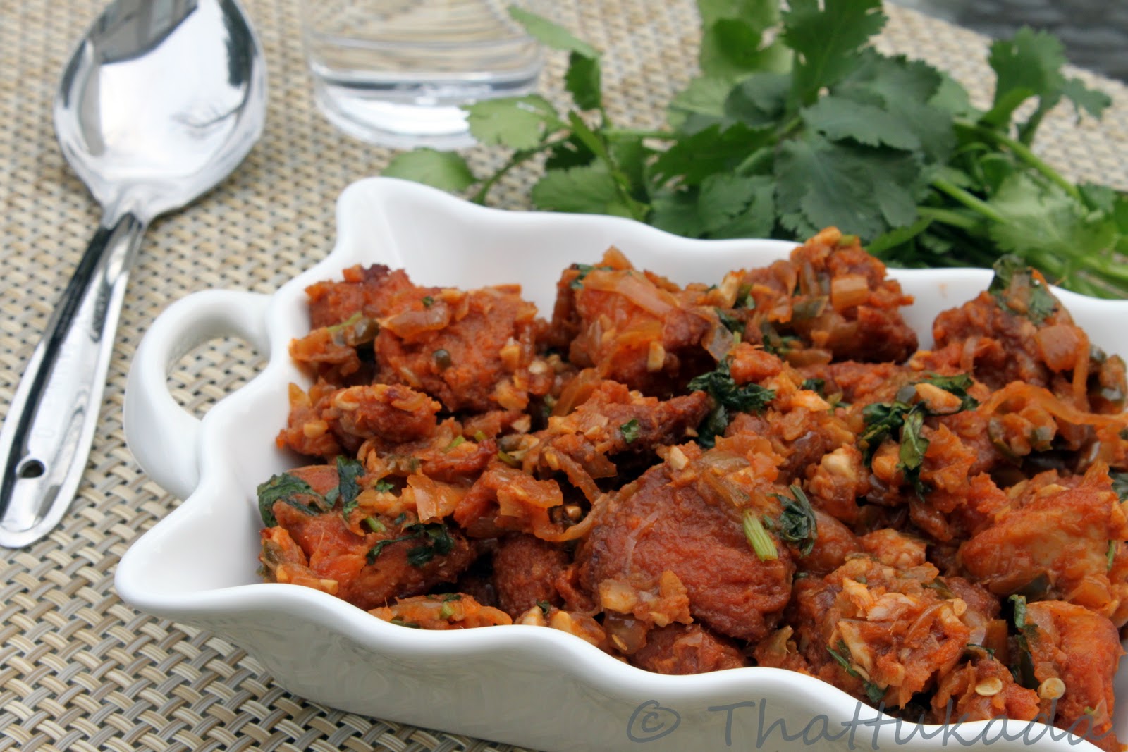 Chilly Fish | Thattukada