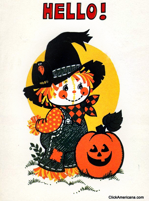 October Happy Birthday Clip Art