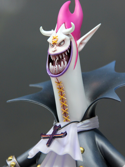 [EXPO] Gecko Moria - Portrait Of Pirates DX