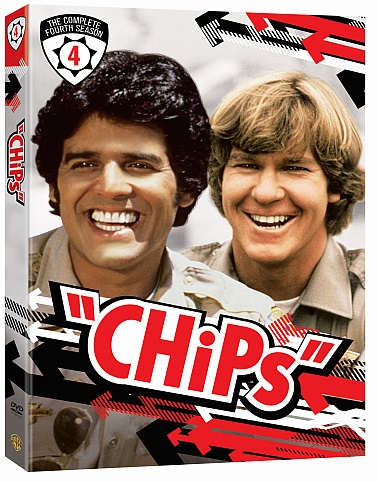 HK AND CULT FILM NEWS: "CHiPs: THE COMPLETE FOURTH SEASON" - California ...
