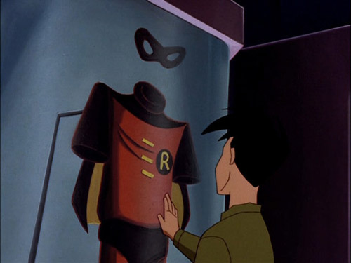 Robin Tim Drake Dcau