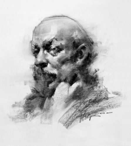 සිත්තර වරුණ: මානව රූප බලා ඇඳීම. Henry Yan