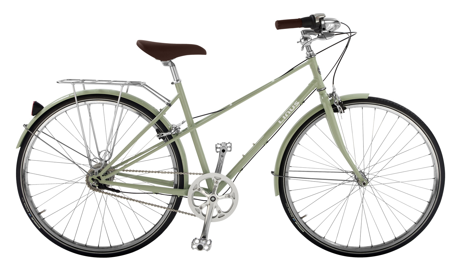 Endless Velo Love: The Linus Bike Test Ride