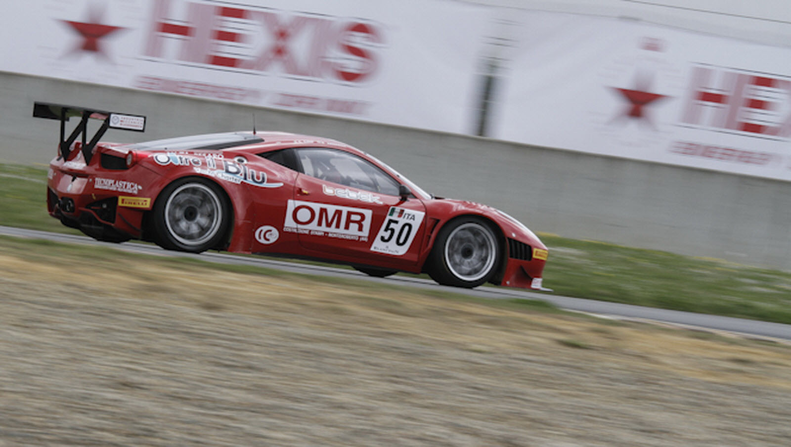 2012 FIA GT3 European : Sainteloc Racing Audi takes Race One honours at ...
