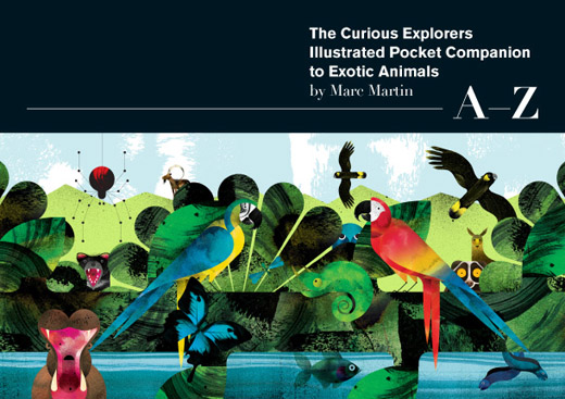 Brona's Books: The Curious Explorer's Illustrated Guide to Exotic ...