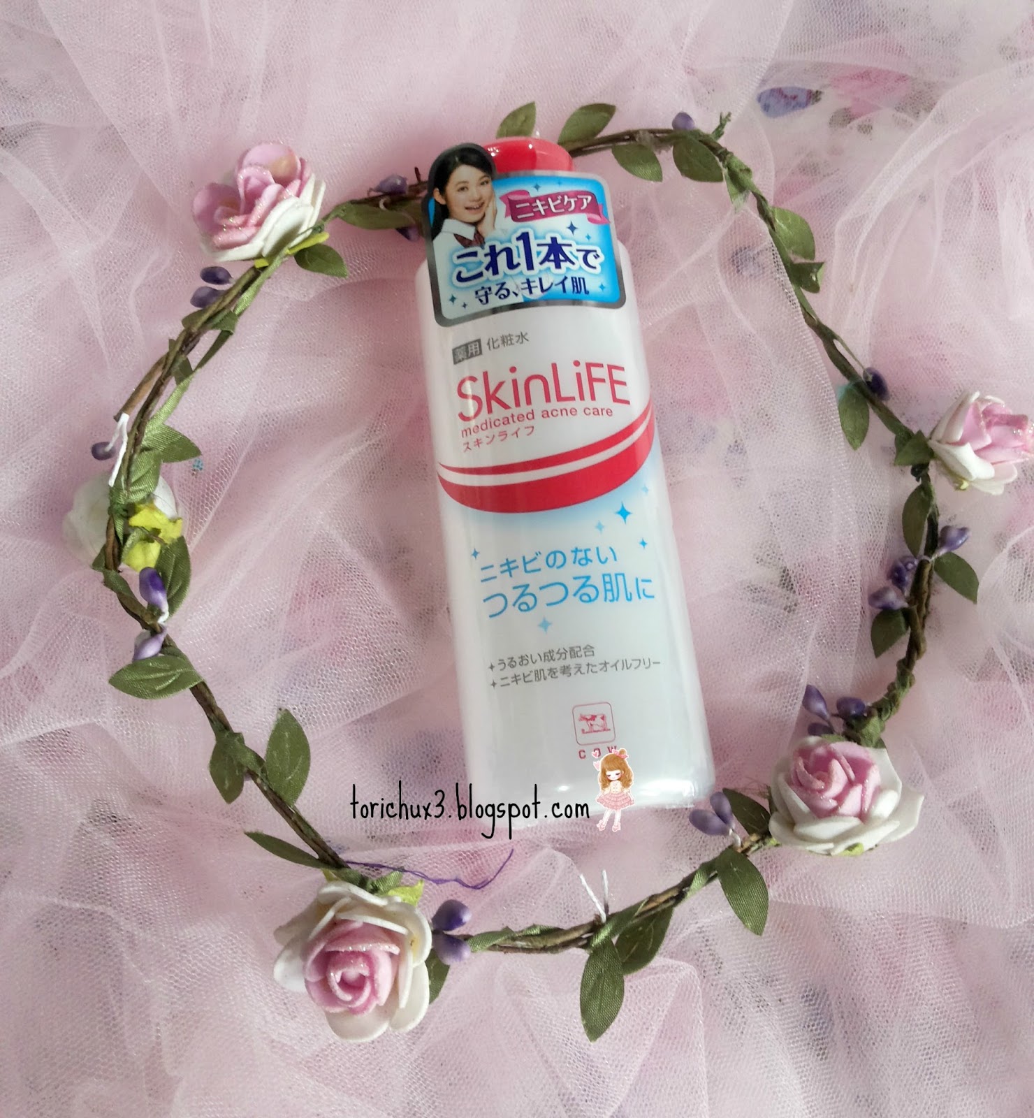 Tori Chu: [ REVIEW ] : COWSTYLE SKINLIFE FACIAL FOAM & SKINLIFE FACE ...