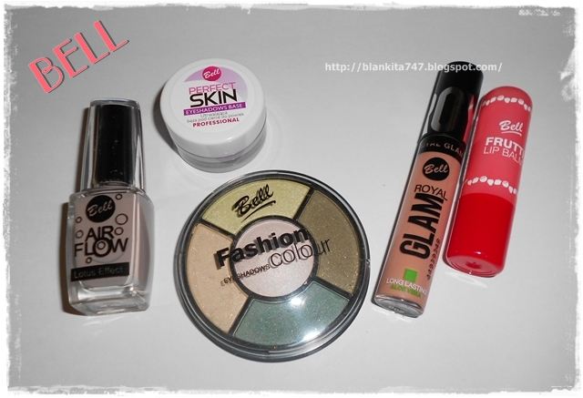 Nunca Tengo Suficiente: Conociendo Bell Cosmetics