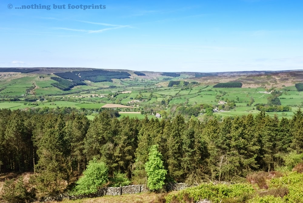 Bilsdale and Bransdale (North York Moors)