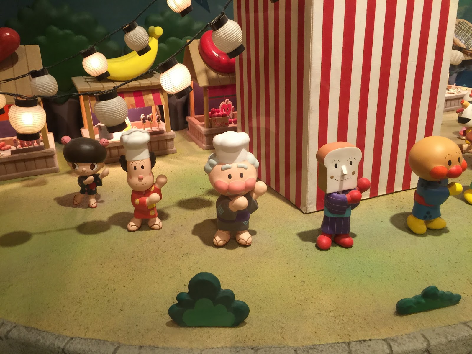 Hawaii To Tokyo!: Yokohama Anpanman Children's Museum and Mall