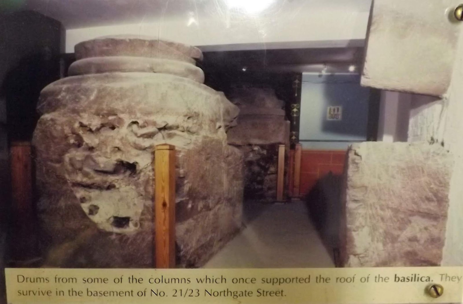 JJ's Wargames: Deva Victrix (Roman Chester Part Two) - Chester 2018