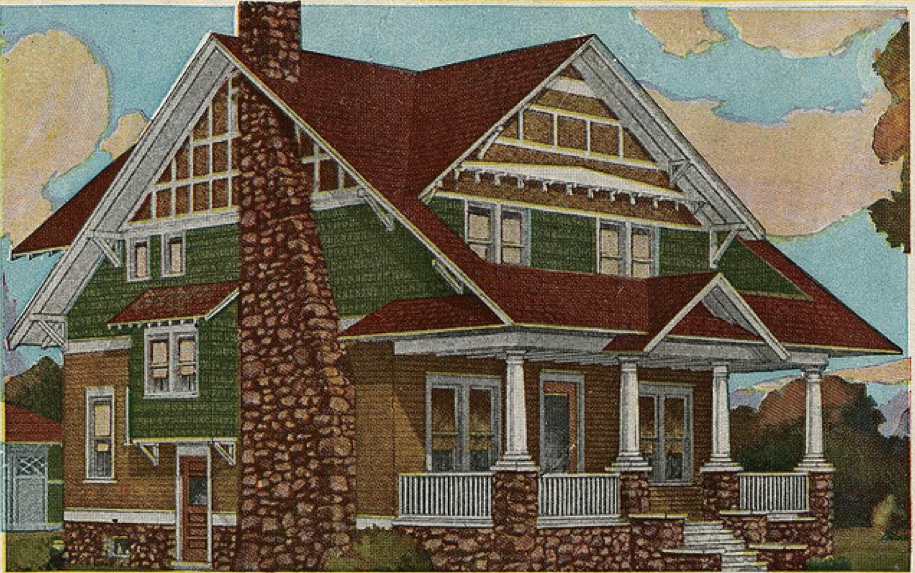 Sears House Seeker: Sears Sherburne In Nevada, Iowa