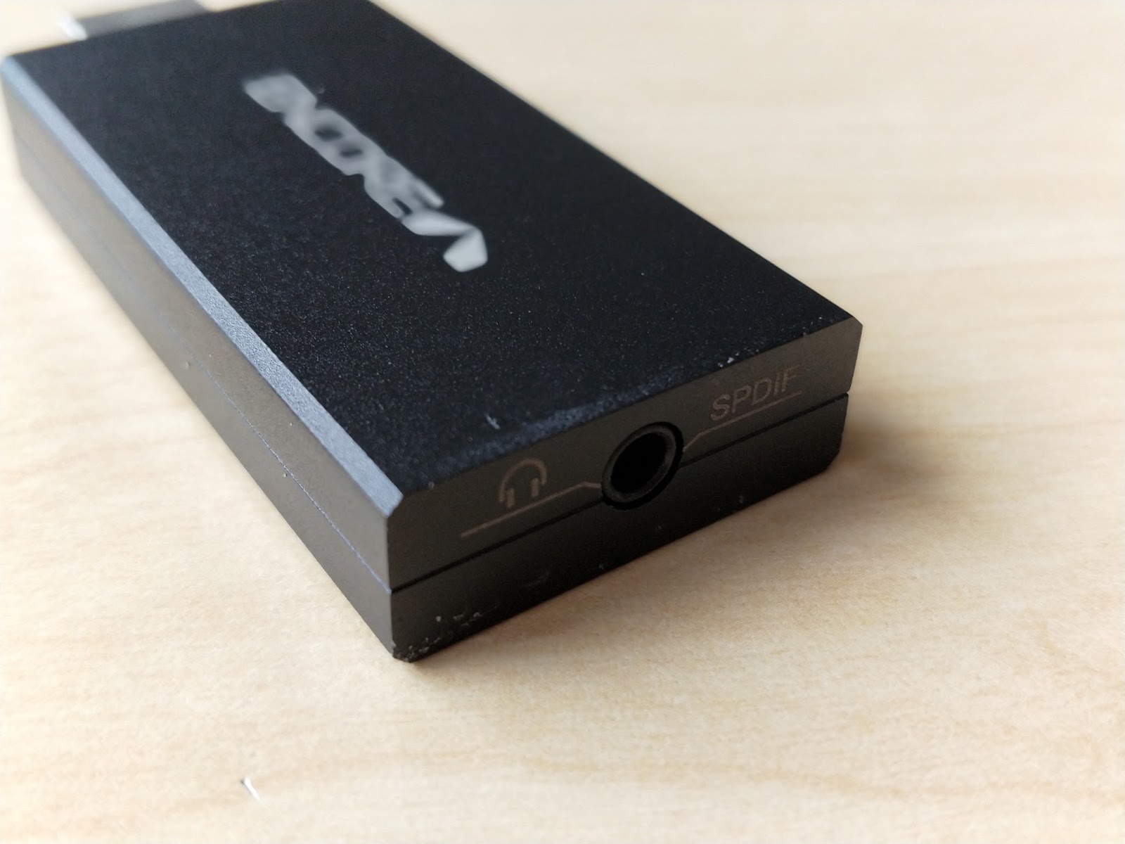 Audio i Voodoo: Encore mDSD