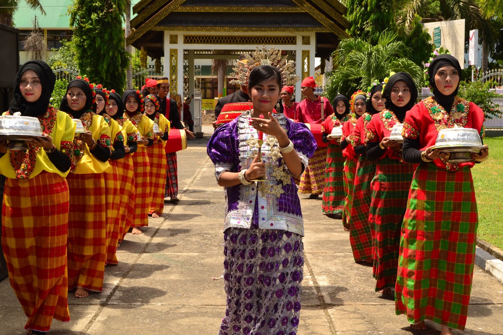 KEDATUAN LUWU: Kedatuan Luwu South Sulawesi Indonesia