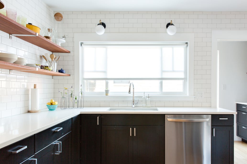 How to Maximize the Cabinet Space Under Your Kitchen Sink | Homs Design