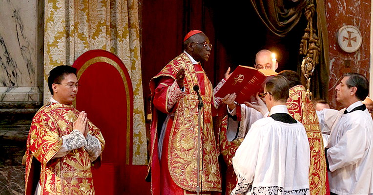 Offerimus Tibi Domine: Cardinal Sarah's Address on the 10th Anniversary ...