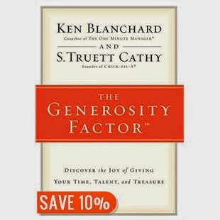 FollowingFrodo: Book 11 of 2014 -- The Generosity Factor