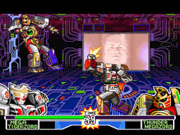 [SNES] Mighty Morphin Power Rangers: Fighting Edition