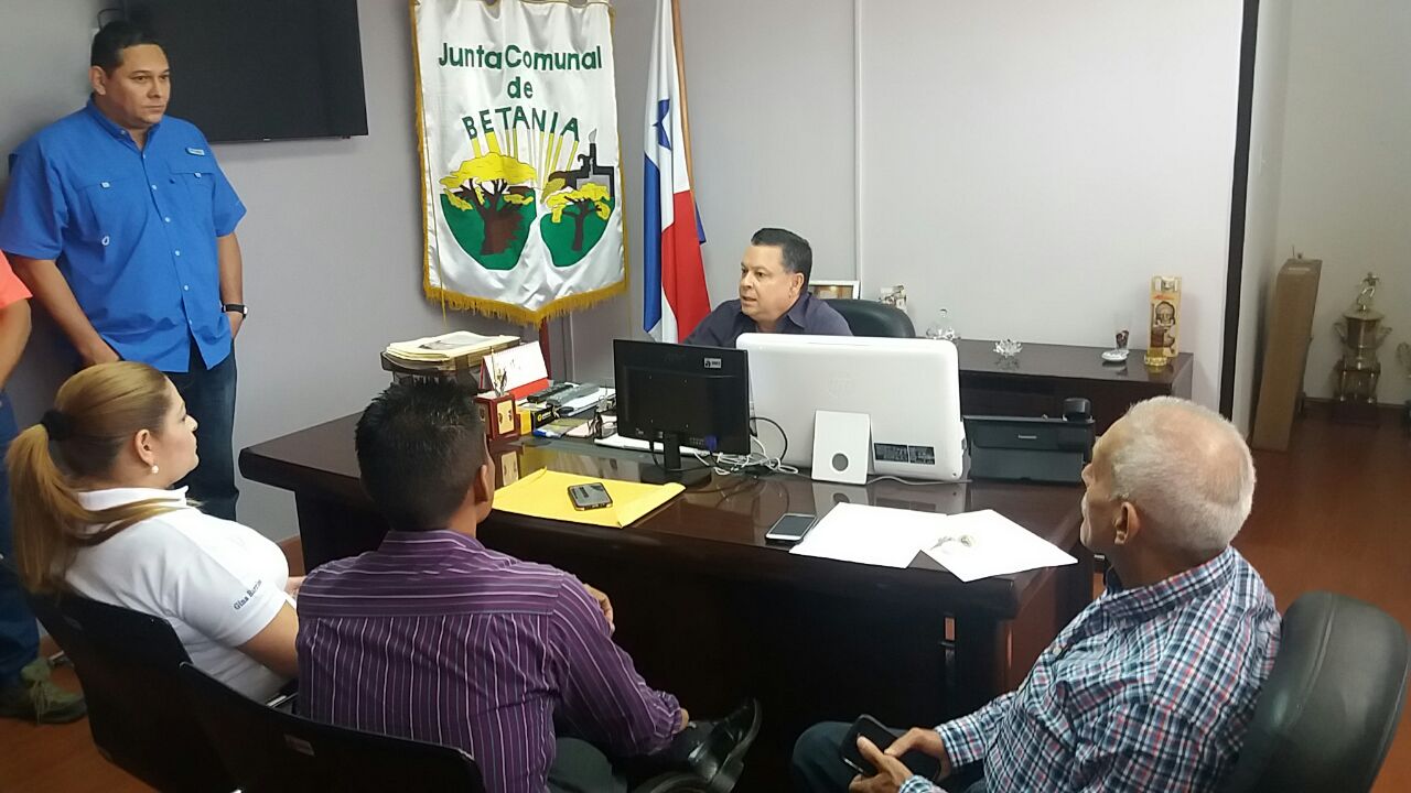 Junta Comunal de Betania primera en recibir fondos del Programa Mi ...