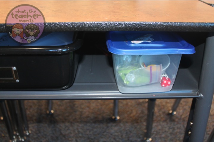 What the Teacher Wants!: Management Monday: Math Boxes