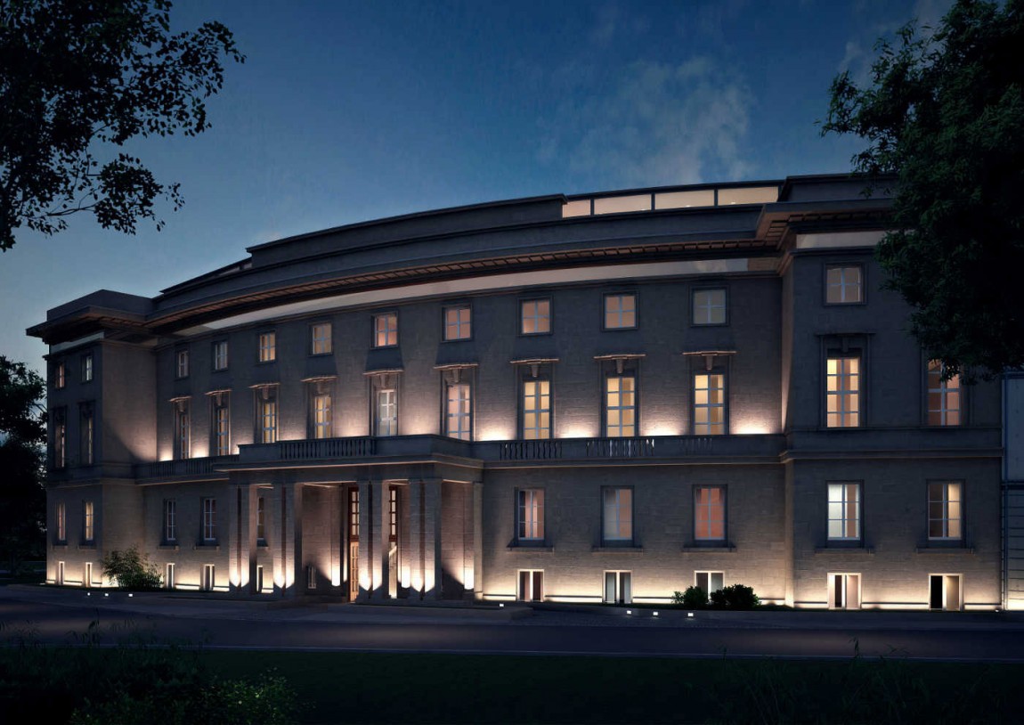 loveisspeed.......: The Das Stue Hotel is located in Berlin, Germany.