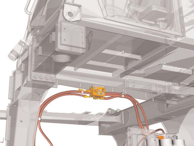 777F OFF-HIGHWAY TRUCK: BRAKE SYSTEM