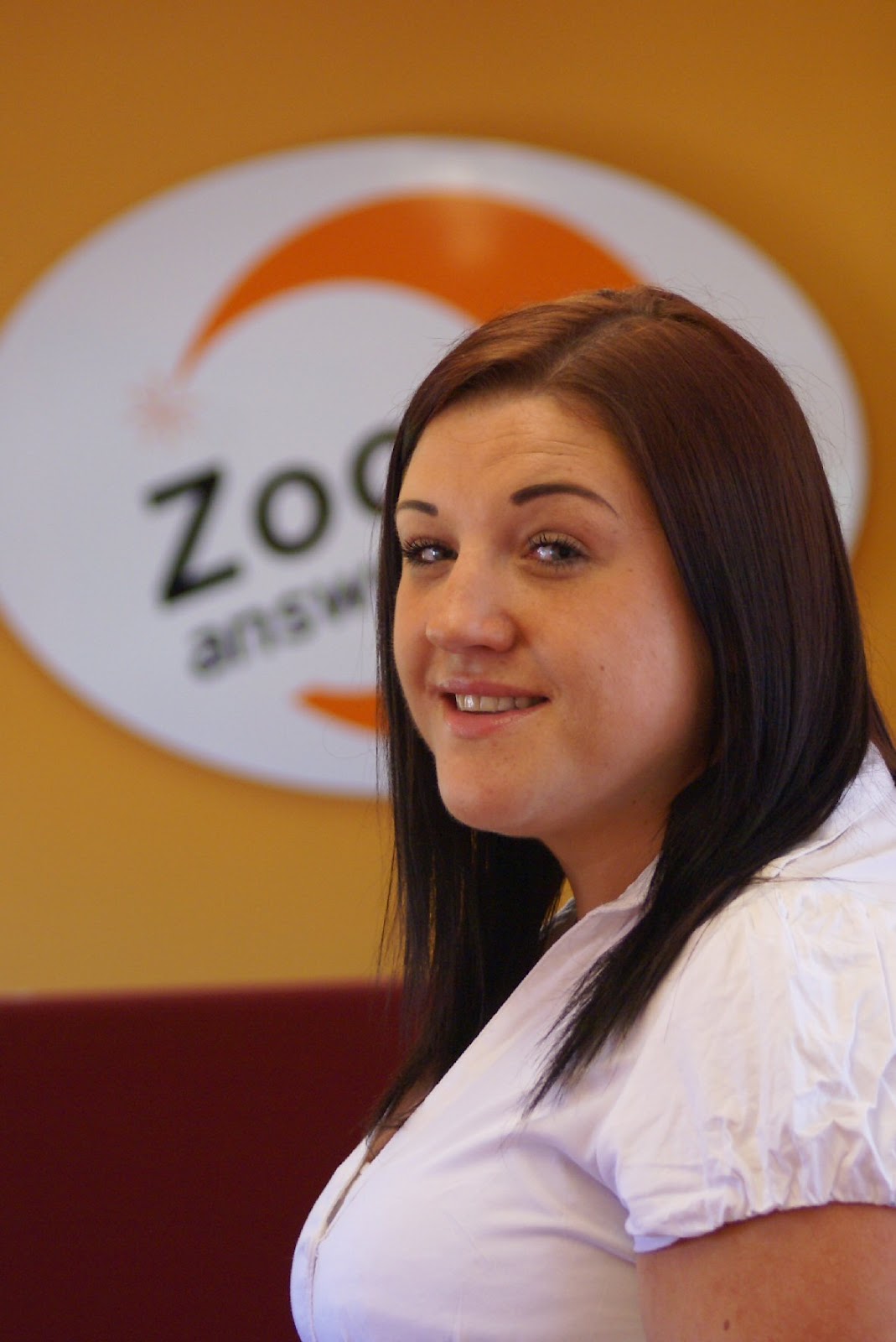 Zoom UK - Call Answering: Moozings from Zoom... Meet the Zoomettes!