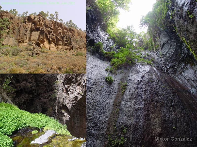 Barranco del Infierno ~ MundoTenerife