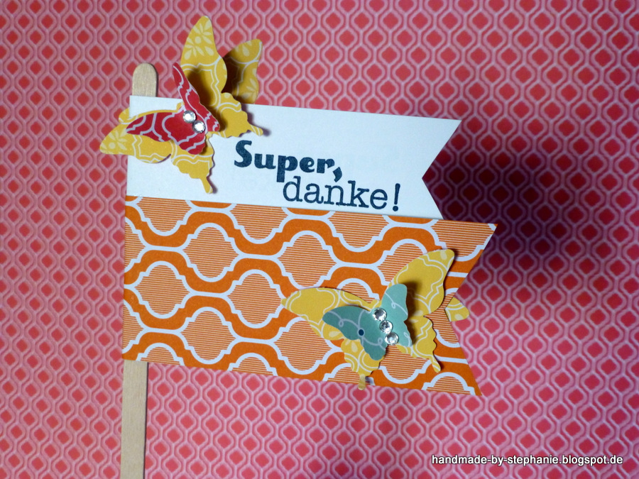 handmade-by-stephanie: Super, danke