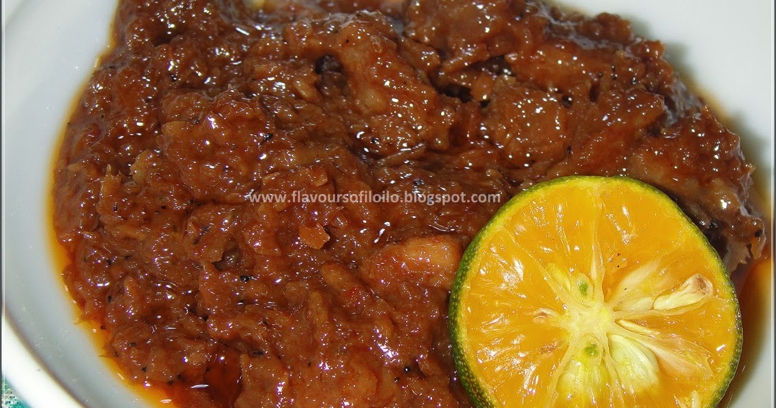 Ginisang Bago-ong with Pork