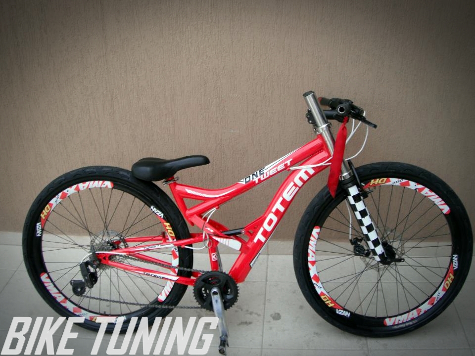 Bike Tuning: BIKE TUNING - sokdas