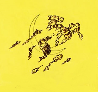 Prog Rock Little Place: Mad Man Moon (Genesis, 1976)