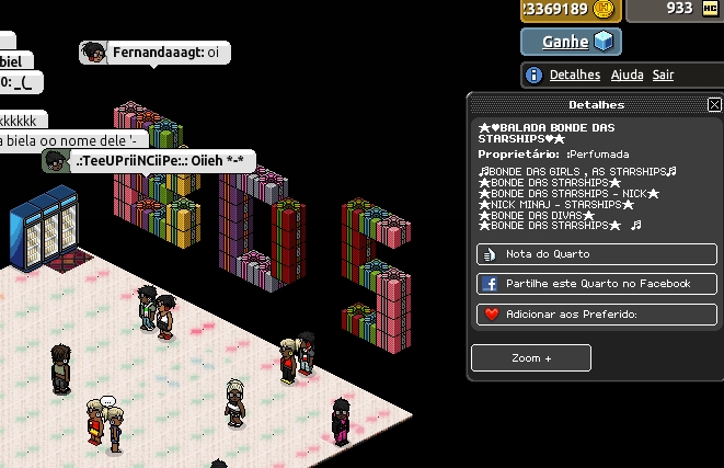 Pixel Client ®: Baladas