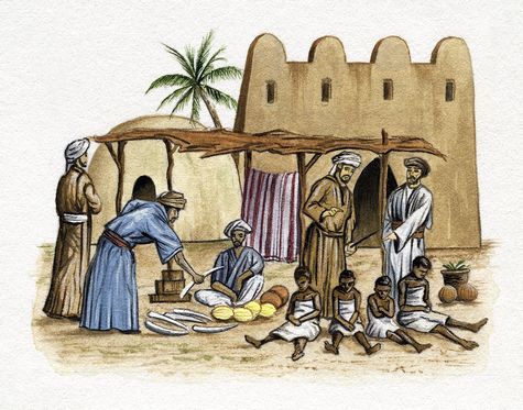 Epic World History: Songhai Empire