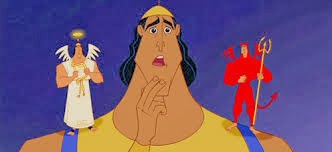 Kaelyn's Creative Studio: My Shoulder Angel