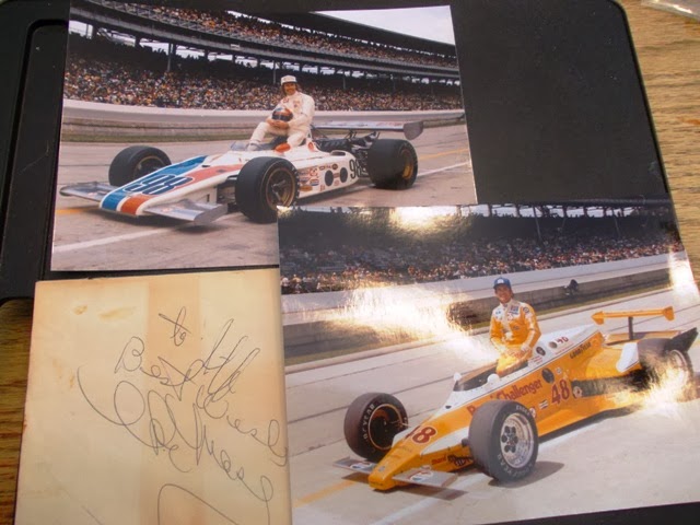 Jeff's Indy Talk: Remembering Mike Mosley
