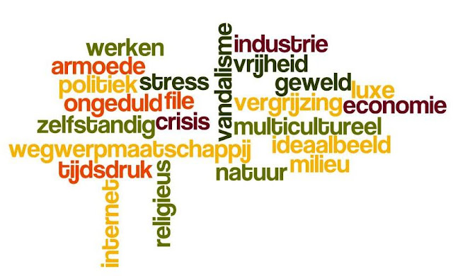 RZL: Mens en samenleving - Onze samenleving