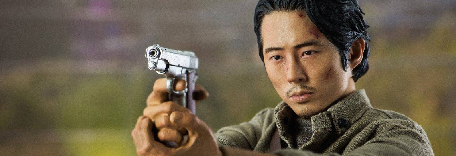The Walking Dead - Glenn Rhee 1/6 (threezero)