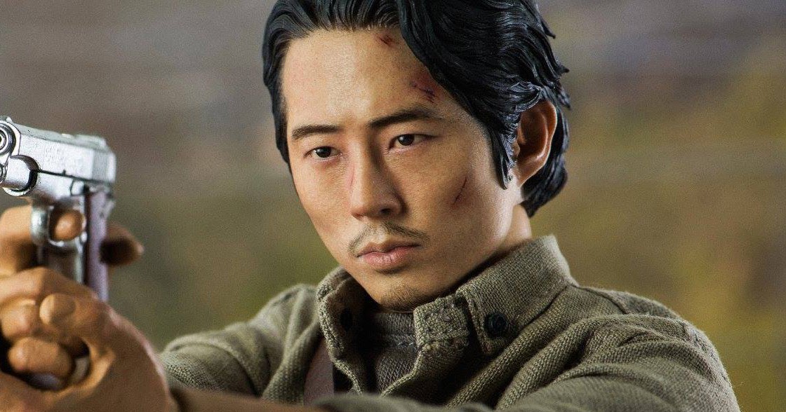 The Walking Dead - Glenn Rhee 1/6 (threezero)