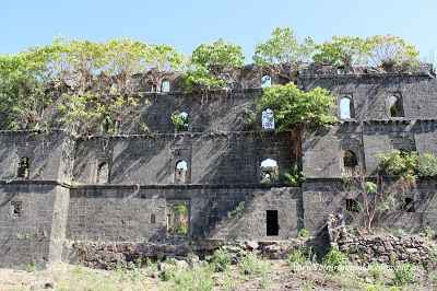 Tales Of A Nomad: Murud Janjira- The Impregnable Fort...!!