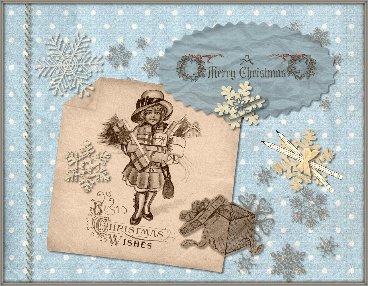 BeNotForgot.com: Pretty Ribbons of Blue